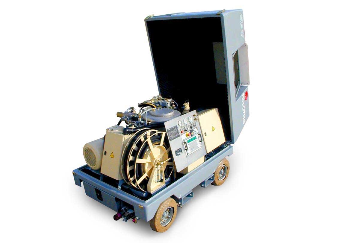 HGPU – Groupe Hydraulique Mobile - Results from #16