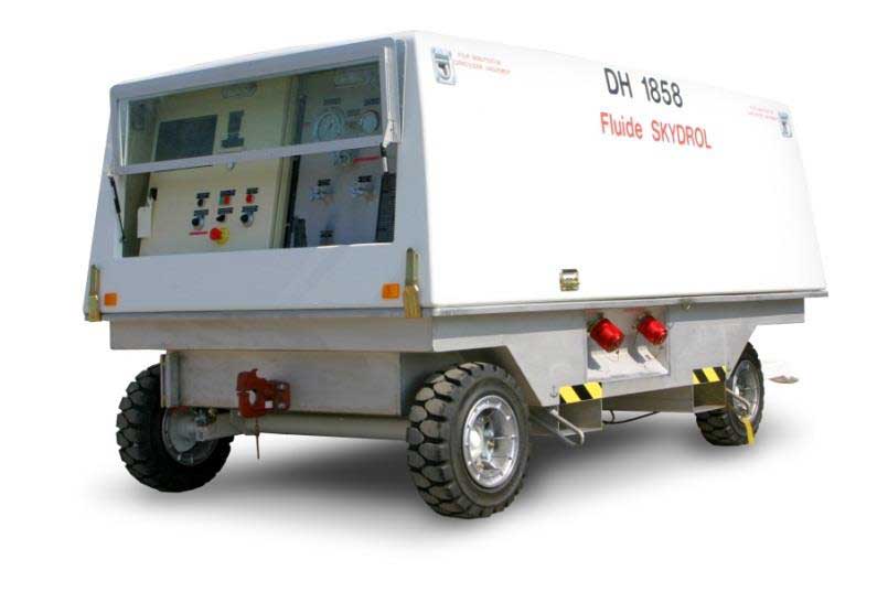 HGPU – Groupe Hydraulique Mobile - Results from #16